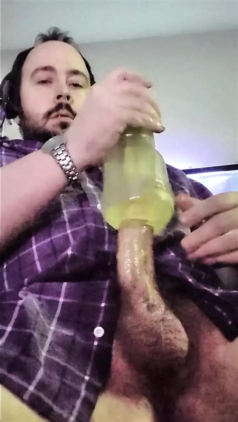 Man With A Very Thick Cock Takes Courage And Treats Himself To The Best Sex He S Had In His Life