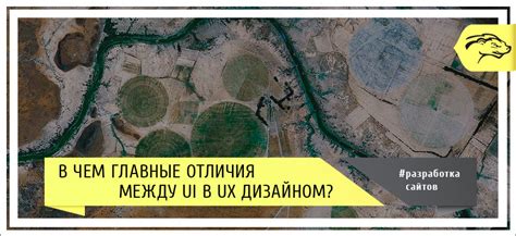 В чем разница между Ux и Ui дизайном Medoedme