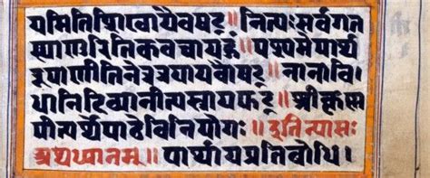 This Ancient Hindu Text May Hold The Key To Living A Life Of Purpose