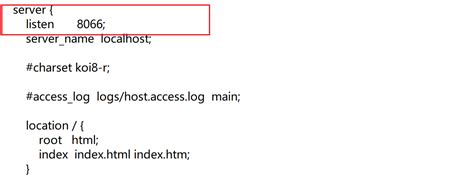 【nginx ＜一＞⭐️】nginx 的初步了解以及安装使用 nginx 1 26安装 csdn博客