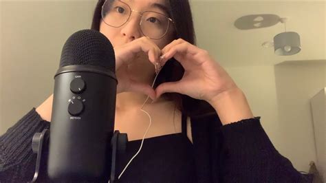 Asmr Body Triggers Youtube