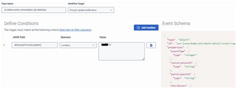 Help With Setting Trigger For V2 Detail Events Conversation Id