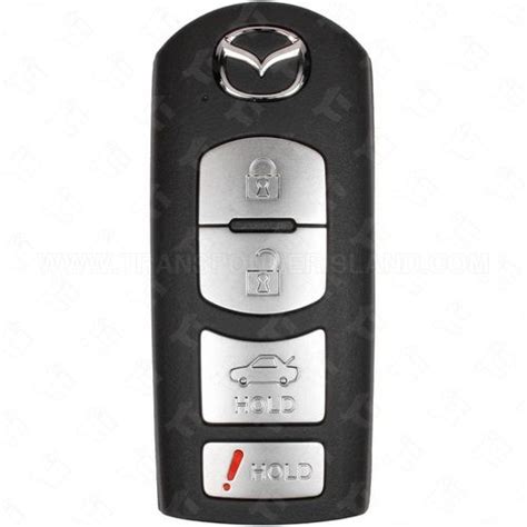 Mazda Mx 5 Miata Smart Key Nhy8 67 5rya