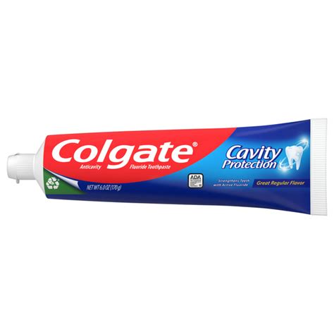 Publix Colgate Toothpaste With Fluoride Great Regular Flavor Same Day