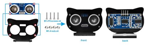 Osoyoo Model 3 Robot Learning Kit Lesson 4 Dont Touch Me Osoyoo Com