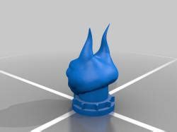 Lizard Head D Models Page STLFinder