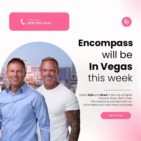 Kyle Roth Dds On Linkedin Encompass Is Heading To Las Vegas Connect