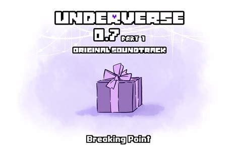 【underverse Ost】underverse 0 7 Part 1 Ost 一个治疗健忘症的方法 A Cure For Amnesia