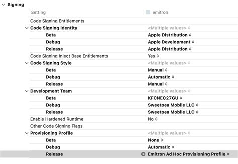 Ios App Distribution And Best Practices Chapter 5 Internal Distribution