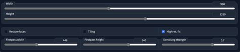 Bug New Save Highres Fix Option Does Not Work As Expected Has No Metadata Issue