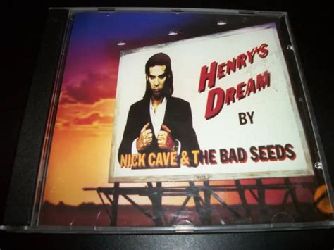 Nick Cave And The Bad Seeds Henrys Dream Neue Cd Eur 1348
