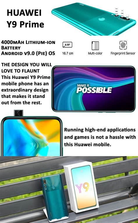 Huawei Y Prime Dual Sim Emerald Green Gb Ram Gb G Lte Uae Dubai Abu Dhabi