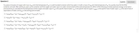 Solved Question Answer The Following Questions About An Chegg