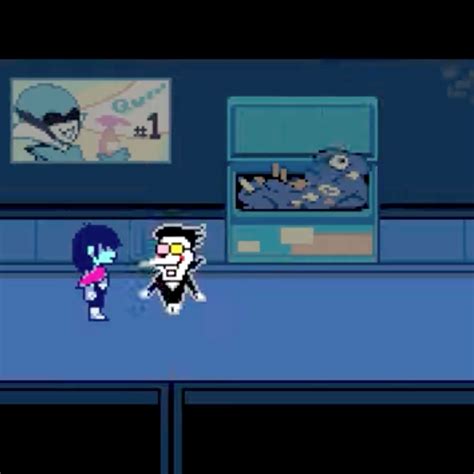 Spamton Deltarune Music Sheet Play On Virtual Piano