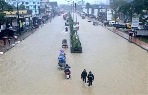 Monsoon Storms In Bangladesh And India Kill Dozens Unleash Devastating
