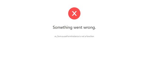 🐛 Bug 内网pro Table查询表格报错eseforminstance Is Not A Function
