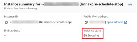 【update】วิธีตั้งค่ากำหนดการ Stop Ec2 Instance อัตโนมัติด้วย Amazon Eventbridge Developersio