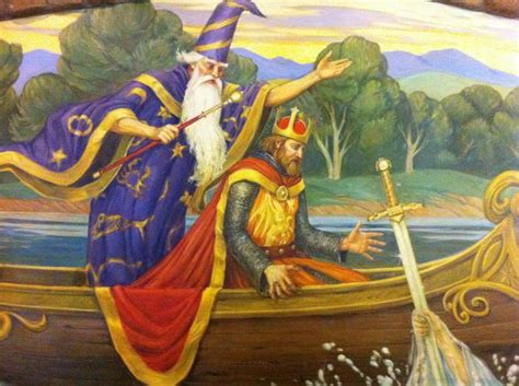 10 Things You Probably Didnt Know About Merlin The Great Sorcerer