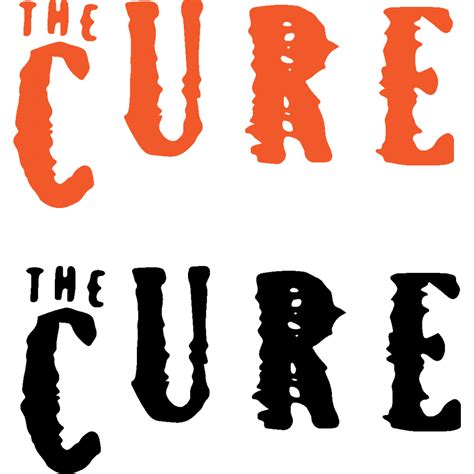 Buy Tthe Cure V Vinyl Decal Sticker Online