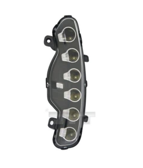 Citroen Ds3 10 15 Lampa Led Drl Lewa Okazja Cenowa Arena Pl