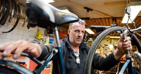 Dwangsom Van 20000 Euro Voor Fietsenmaker Chris Bollen Uit Enschede