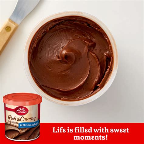 Betty Crocker Milk Chocolate Frosting