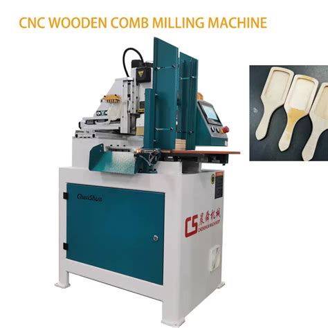 Wooden Comb Machine Cnc Chinese Manufacturer Lds