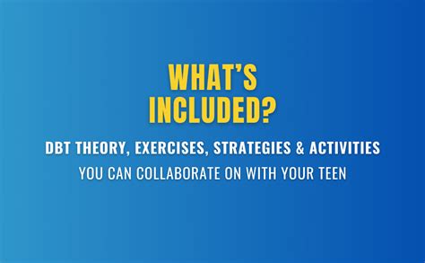 The DBT Skills Workbook For Parents Of Teens The Ultimate Guide To