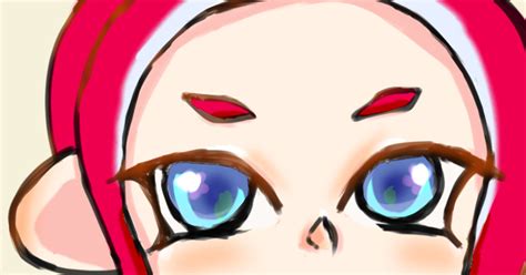 スプラトゥーン2 落書き だぁちゃーのイラスト Pixiv