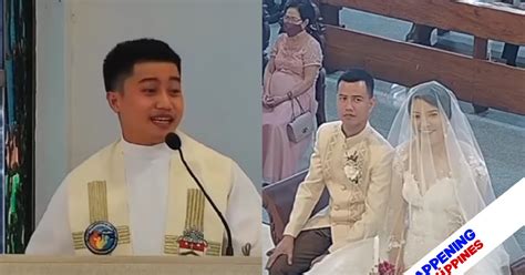 Pari Na Nag Viral Matapos Ibinahagi Ang Video Ng Kasal Ng Kanyang Ex