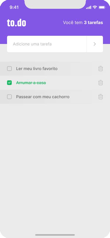 github liajux ignite reactnative todo 📱 mobile app developed with