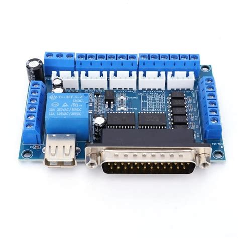 Módulo De Máquina De Grabado Mach3 Módulo De Placa De Controlador Usb