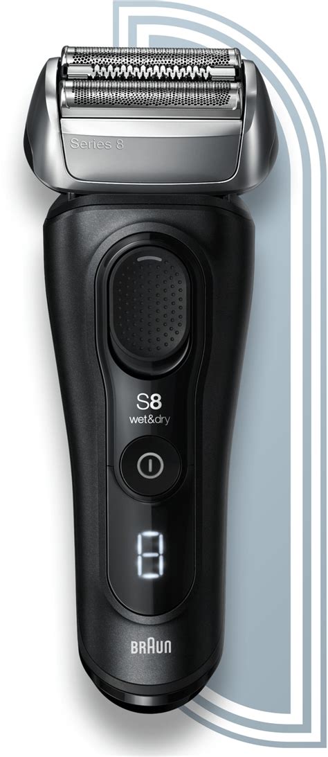 Specificaties van Braun Braun Series 8 8410s Elektrisch Scheerapparaat ...