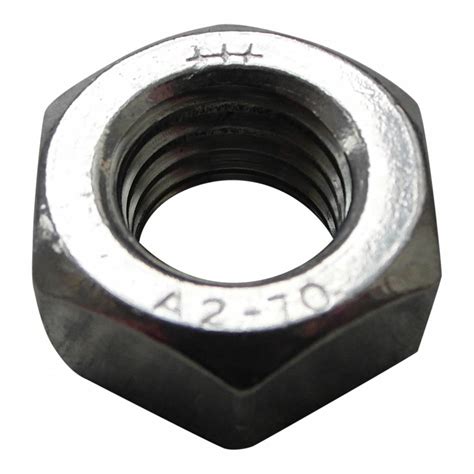 Nut M12 Stainless Steel Order Them Individually Kollies Parts