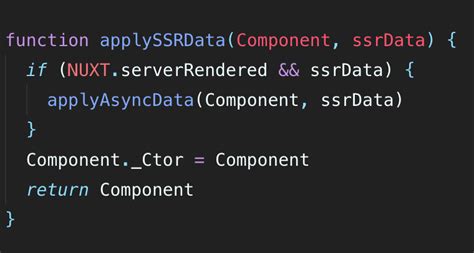 Ssr — Nuxtjs 超入門 Nuxtjs 是一個基於 By 潔客幫jackercleaning Medium