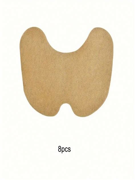 Wormwood Knee Patch 20pcs Herbal Self Heating Stickers Natural Cotton