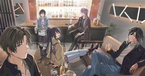 刀剣乱舞 現代の みんとのイラスト Pixiv