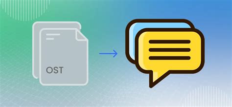 Proven Methods To Convert OST To MSG Format