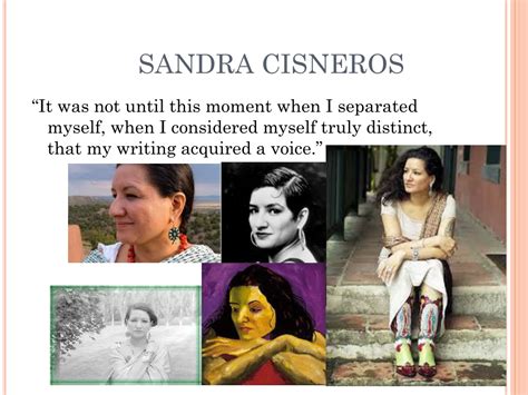 Ppt Sandra Cisneros Writing Towards Identity Powerpoint Presentation