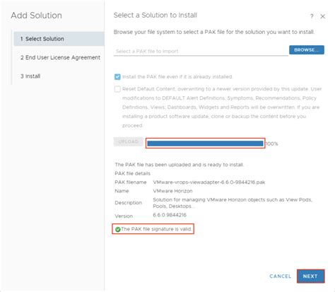 Vmware Vrealize Operations Manager 7 5 For Horizon 7 9 Part Ii End
