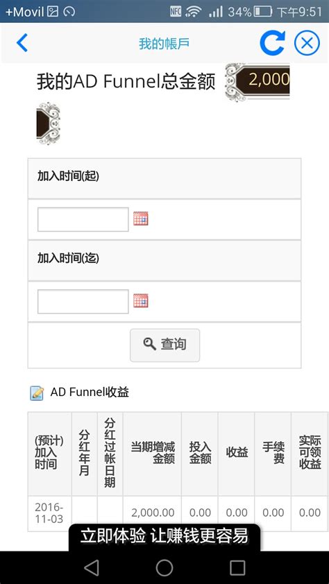 我的网上挣钱日子