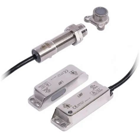 Idem Stainless Steel Rfid Coded Non Contact Safety Interlock Switch Metal At ₹ 21400 Piece In