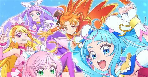 ひろがるスカイプリキュアの人気イラストやマンガ（1万件超） Pixiv