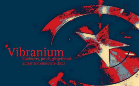 Vibranium Tea