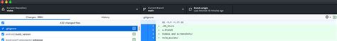 Macos All Files Listed As New For Specific Repository Even Though