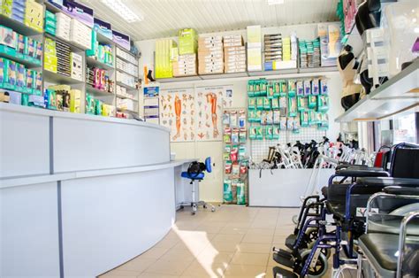 ORTO MED Specjalistyczne Zaopatrzenie Medyczne Sklep Medyczny