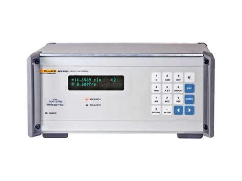 Fluke Molbox1 Flow Terminal Firmtest Electronics M Malaysia