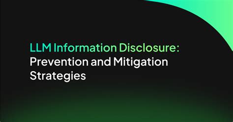 Llms Insecure Output Handling Best Practices And Prevention
