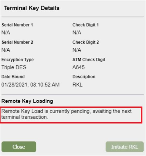 Remote Key Loading Rkl Opt In Program Switch Commerce