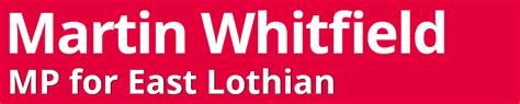 Mp Martin Whitfield Msp